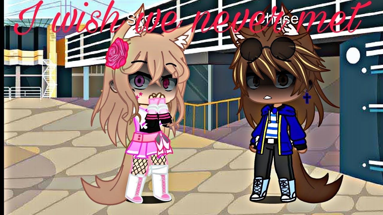 I wish we never met~ // Meme // Paw patrol🐾 // Skye's Wish // The ...