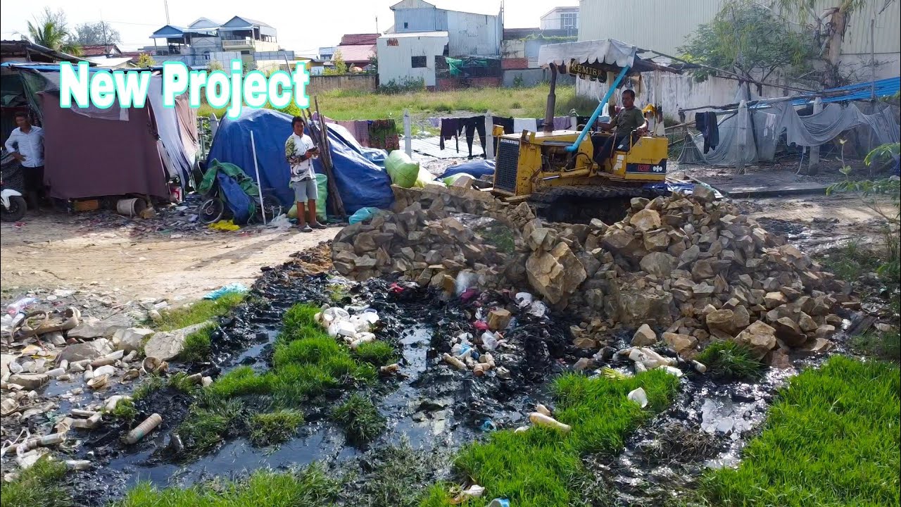 Start Transforming Polluted and Neglected Areas into Clean Sustainable ...