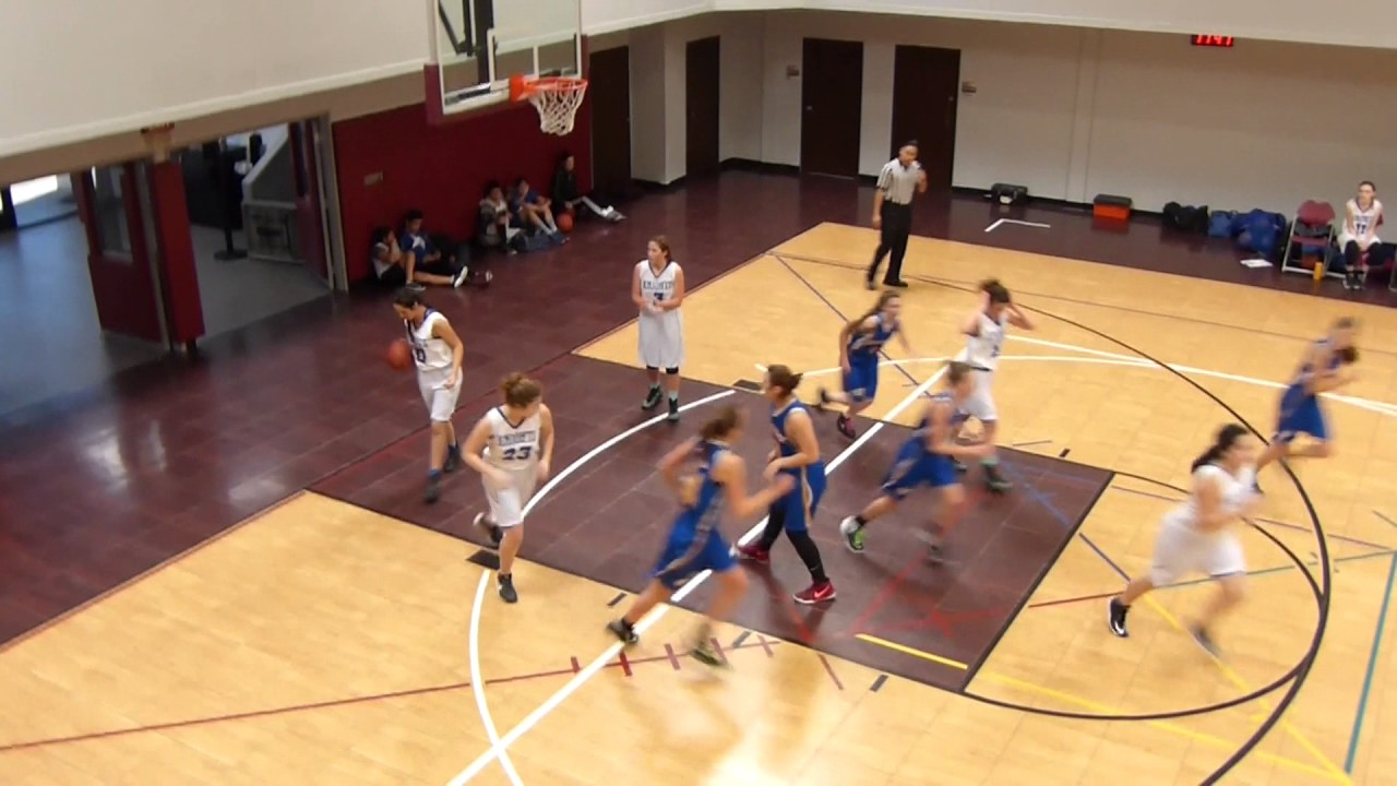 CLA Eagles VG vs CHS Jan 14 2017 #2 - YouTube