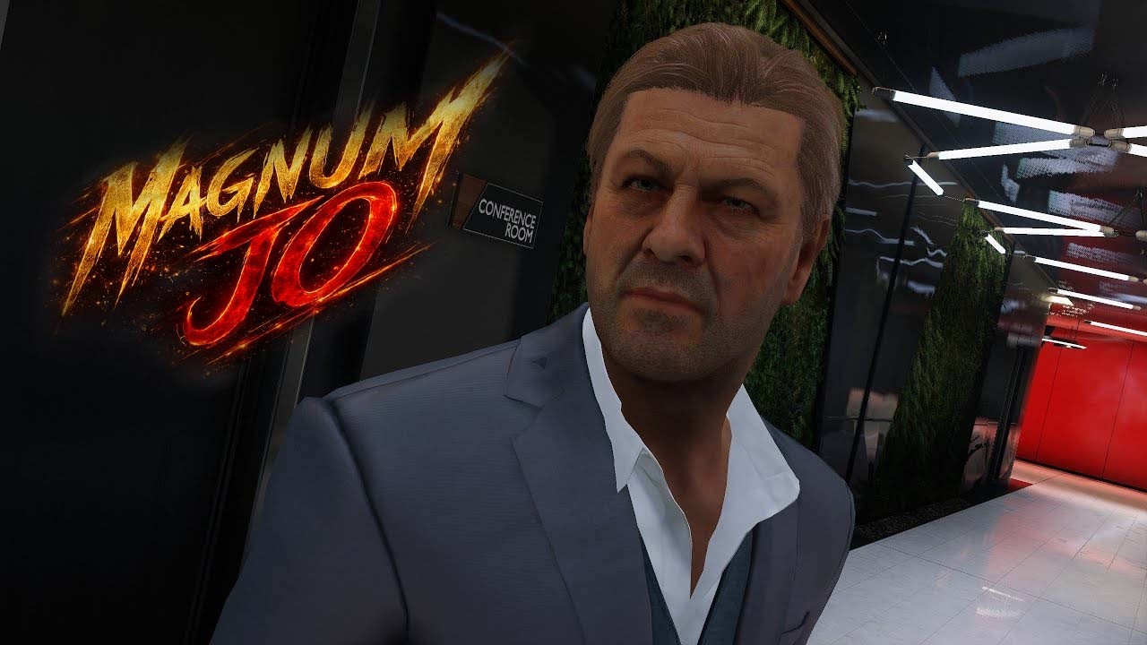 HITMAN 3 | Elusive Target - The Undying Returns (1:06) - YouTube