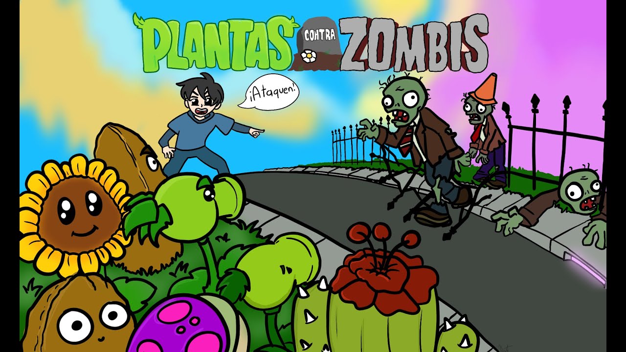 PVZ: GAMEPLAY-EP-12 - YouTube