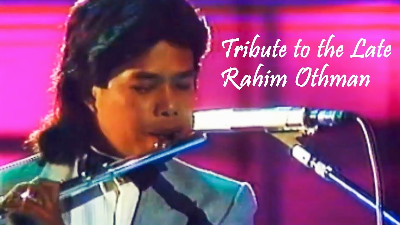 Tribute to the Late Rahim Othman - YouTube