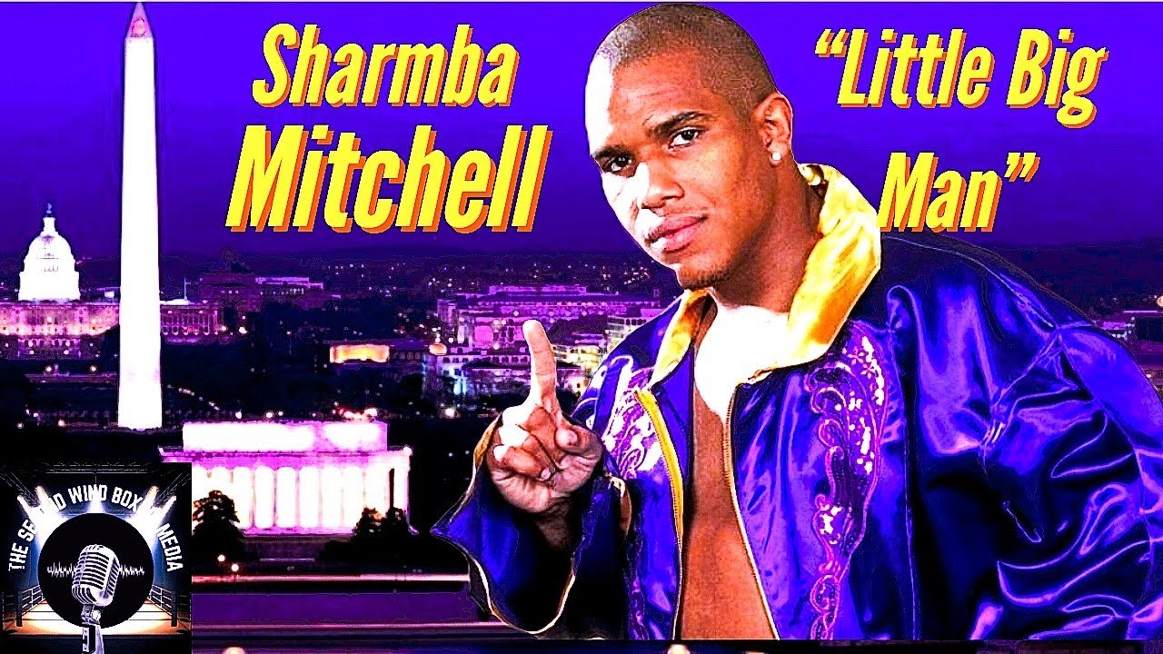 2X WORLD CHAMPION SHARMBA MITCHELL SPEAKS ON THE UPS AND DOWNS OF BOXING - YouTube