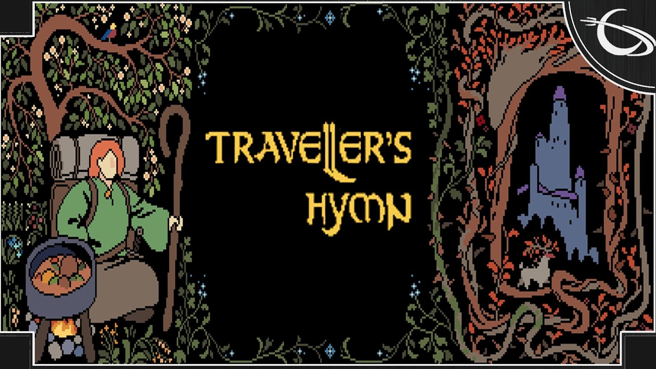 Traveller's Hymn - (Open World Dark Fantasy RPG) [Free Game] - YouTube