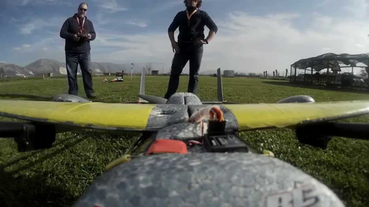 SkyHunter - Mobius - Bungee Launch System/Ramp HobbyKing - YouTube