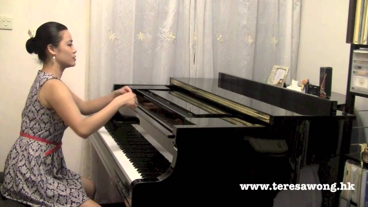 Teresa Wong: On Body Movement (I) - YouTube