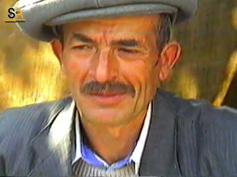 Kənd toyunda fərqli görüntülər.1992-ci il (həvəskar çəkiliş)