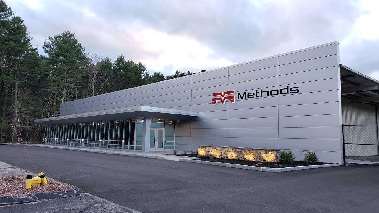 Methods Precision Center - YouTube