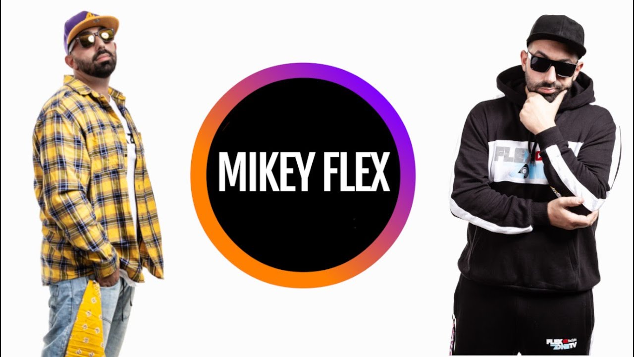 DJ MIKEY FLEX OFFICIAL VIDEO - YouTube