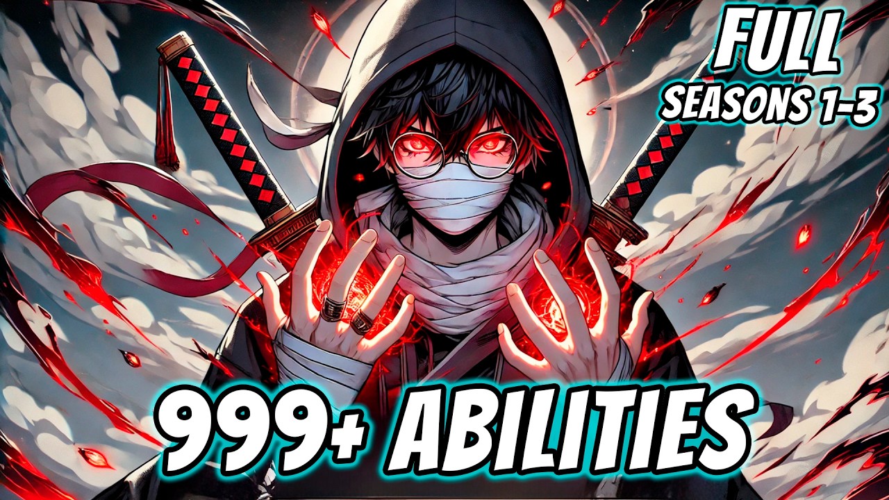 [1-9] Boy Absorbed ALL ABILITIES Of SS Rank To Take Revenge On Heroes | Manhwa Recap - YouTube