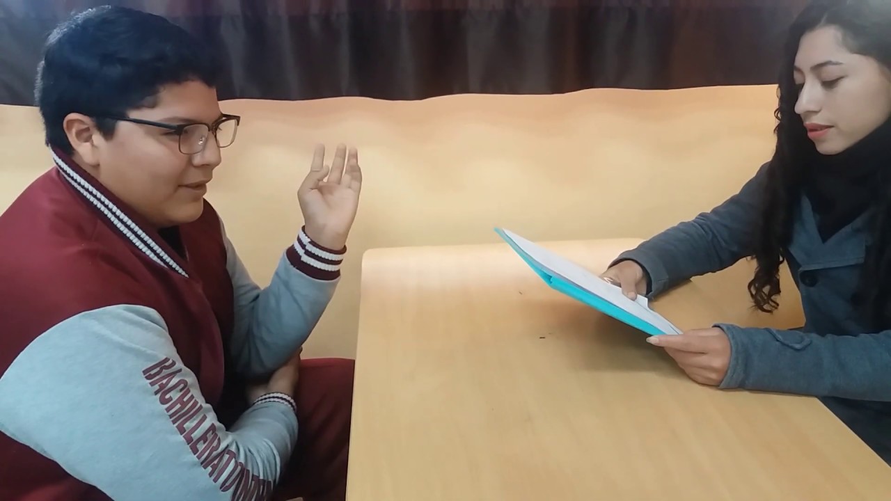 Interviews - YouTube