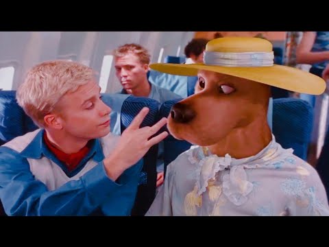Clip La Pandilla Llega A Spooky Island Scooby - Doo! (2002)