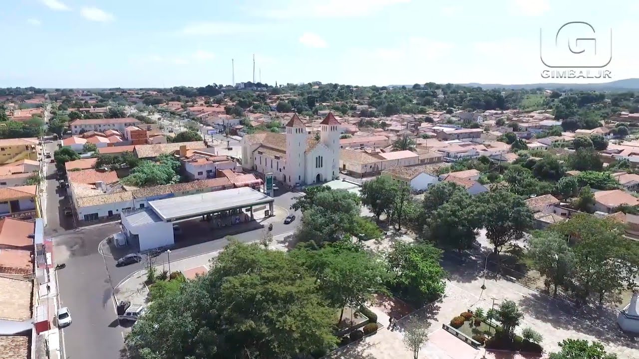 Piripiri - Piauí - YouTube