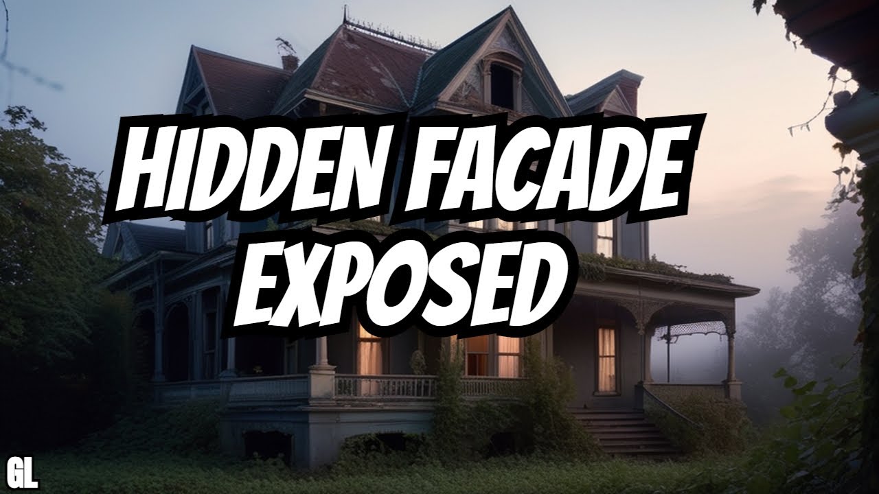 Hidden Facade | Indie Horror Game | No Commentary - YouTube