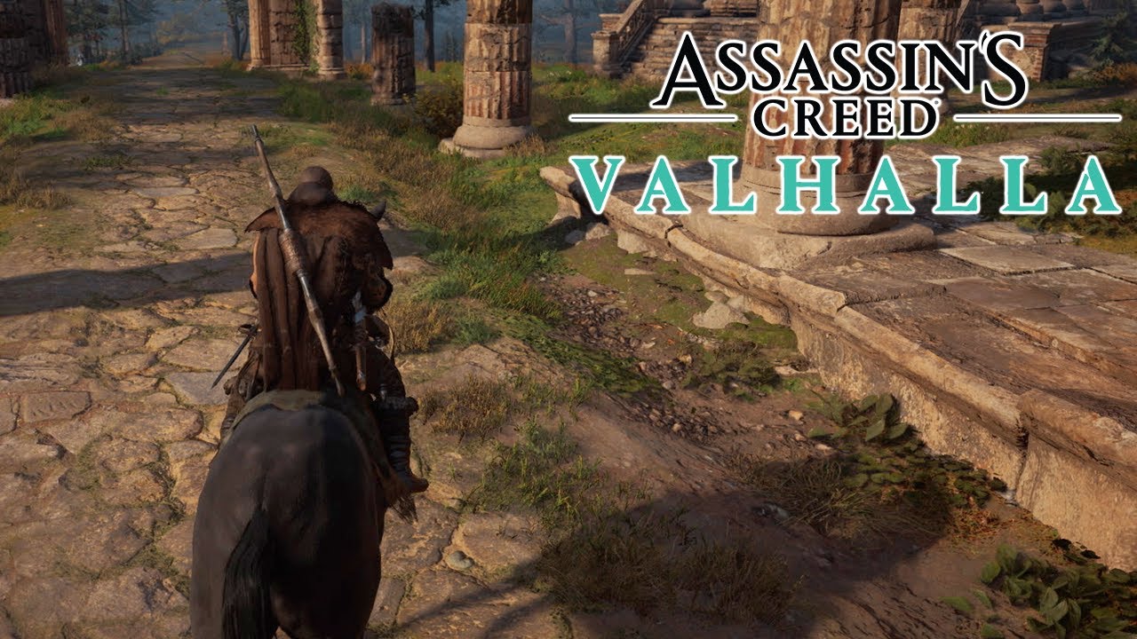 Assassin's Creed Valhalla Gameplay - Stealth Camp, Brutal Combat & More ...