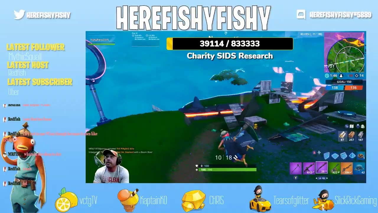 Season 8 Fishtastic Fun - YouTube