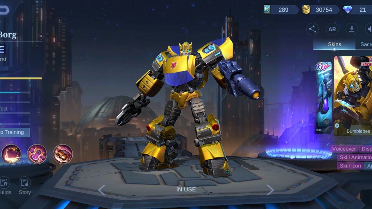 XBORG OP DI META SEKARANG!!.. ALASAN KNP XBORNG BAGUS LAWAN HYPER TANK ...