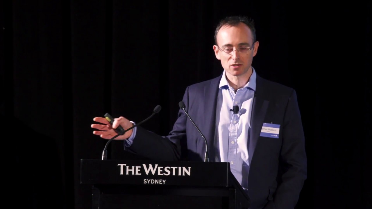 James Mabbott from KPMG on artificial intelligence and implications for ...