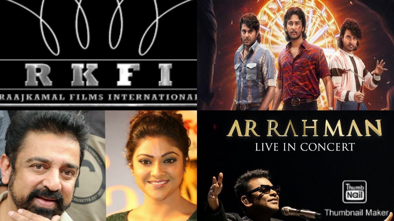 ULAGANAYAGAN'S RKFI TO REMAKE SUPER HIT MALAYALAM MOVIE RDX ? | "HUGE ...