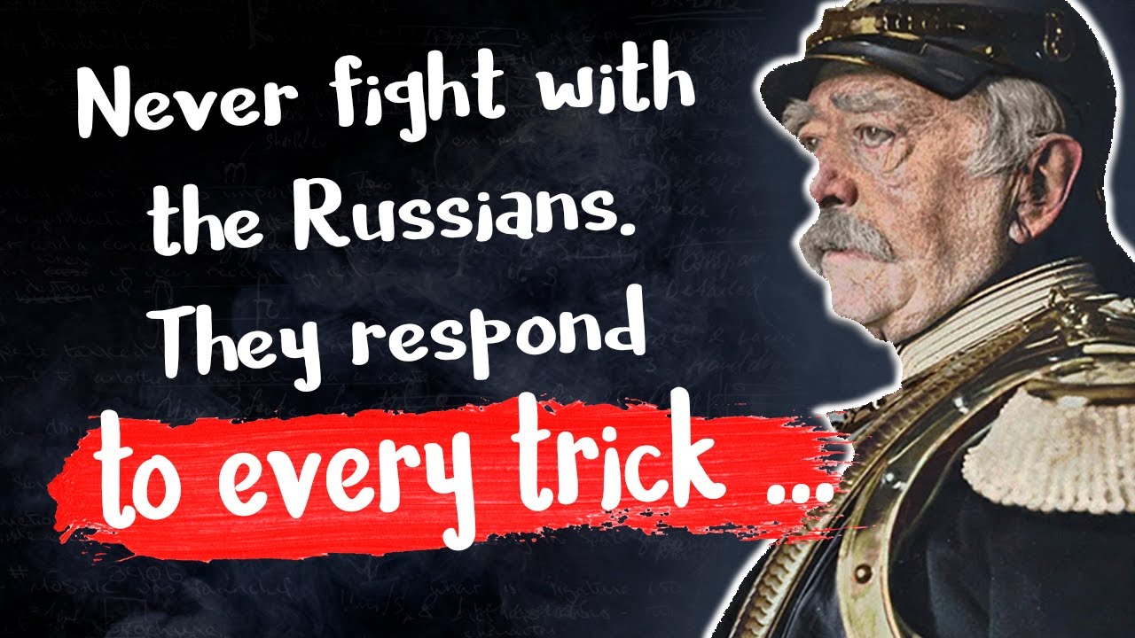 Wise Quotes by Otto von Bismarck. Strong Quotes with Meaning. Quotes ...