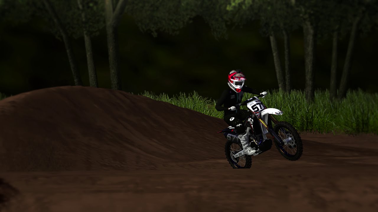 2019 Buttery Films CRF450R (4K) - YouTube