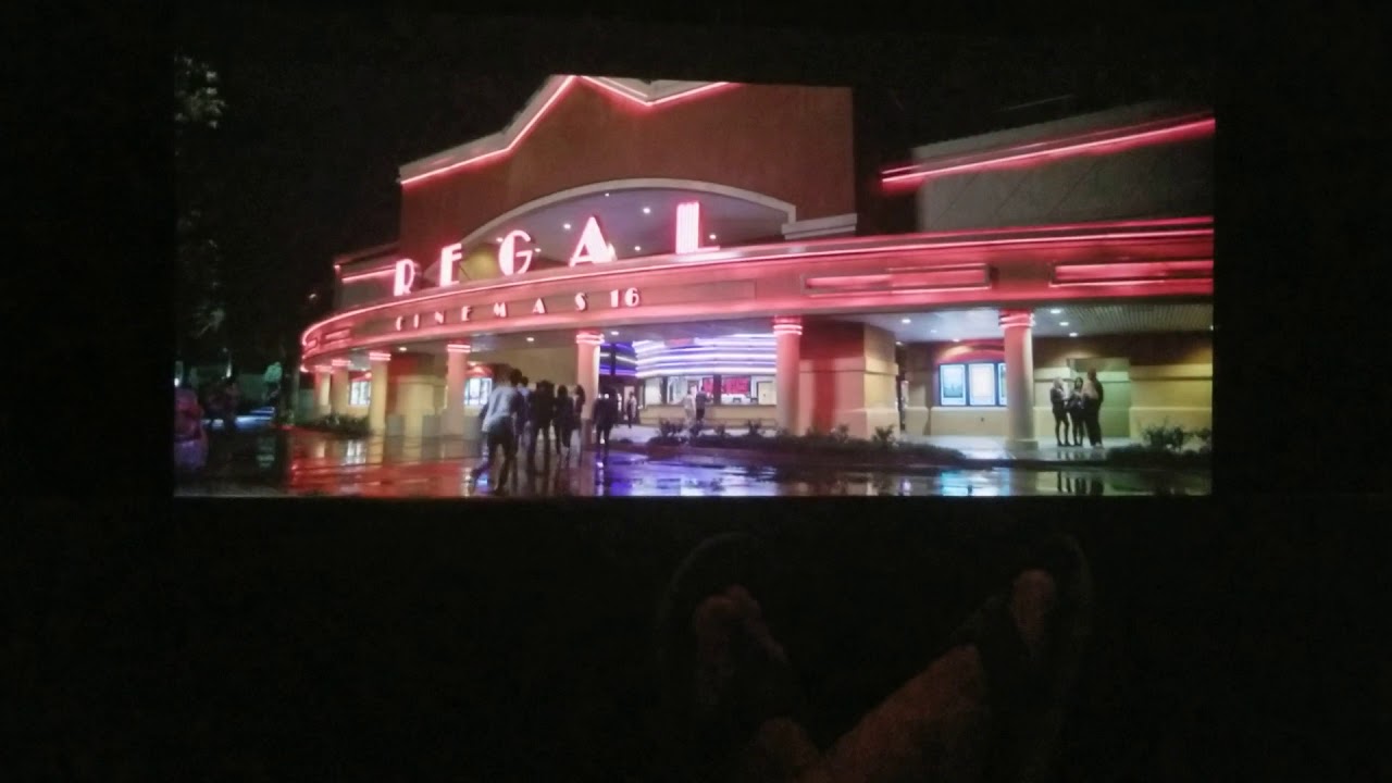 Regal Cinemas Feature Presentation (2019) - YouTube