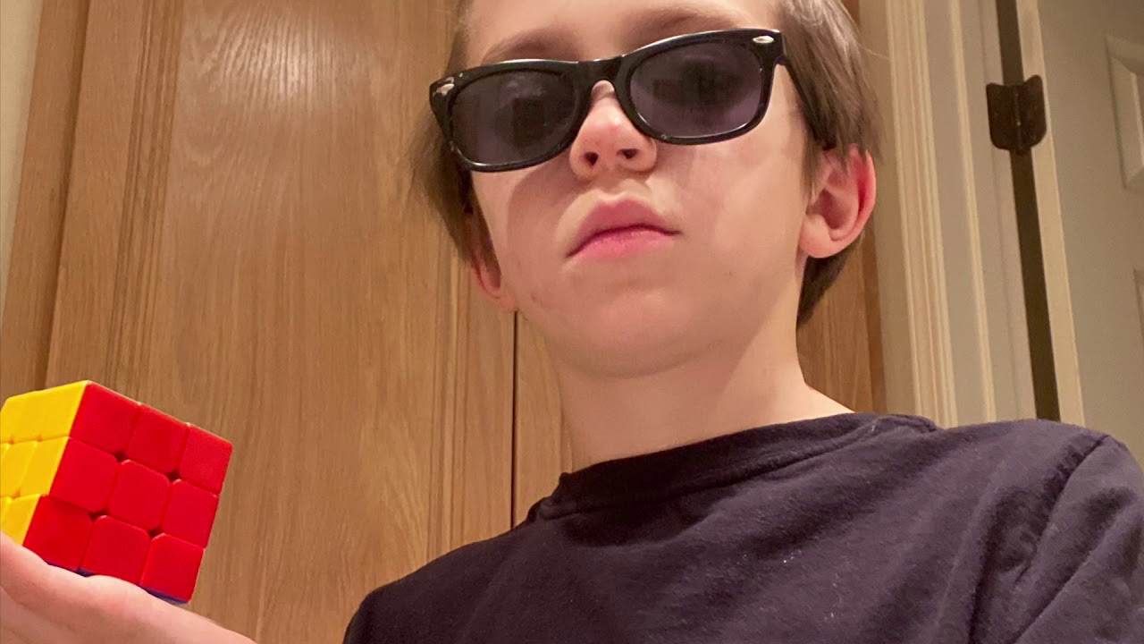 New cubing photos! - YouTube