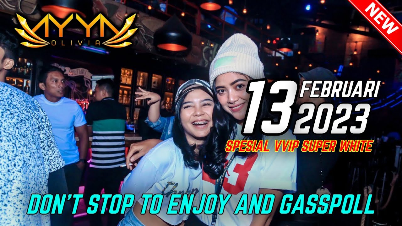 YANG SEGER ADA DISINI !! || DJ AYYA OLIVIA TERBARU 13 FEBRUARI 2023 ...