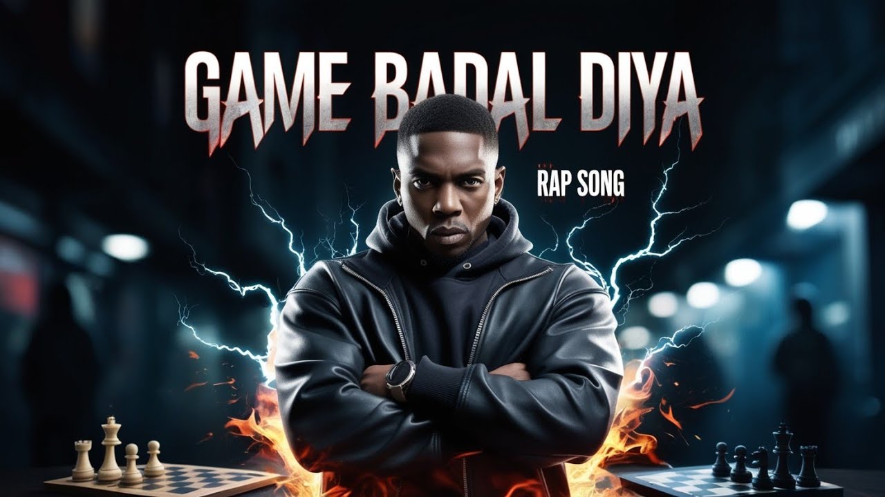 GAME BADAL DIYA |King & @BellaOfficials | Monopoly Moves|Official Music ...