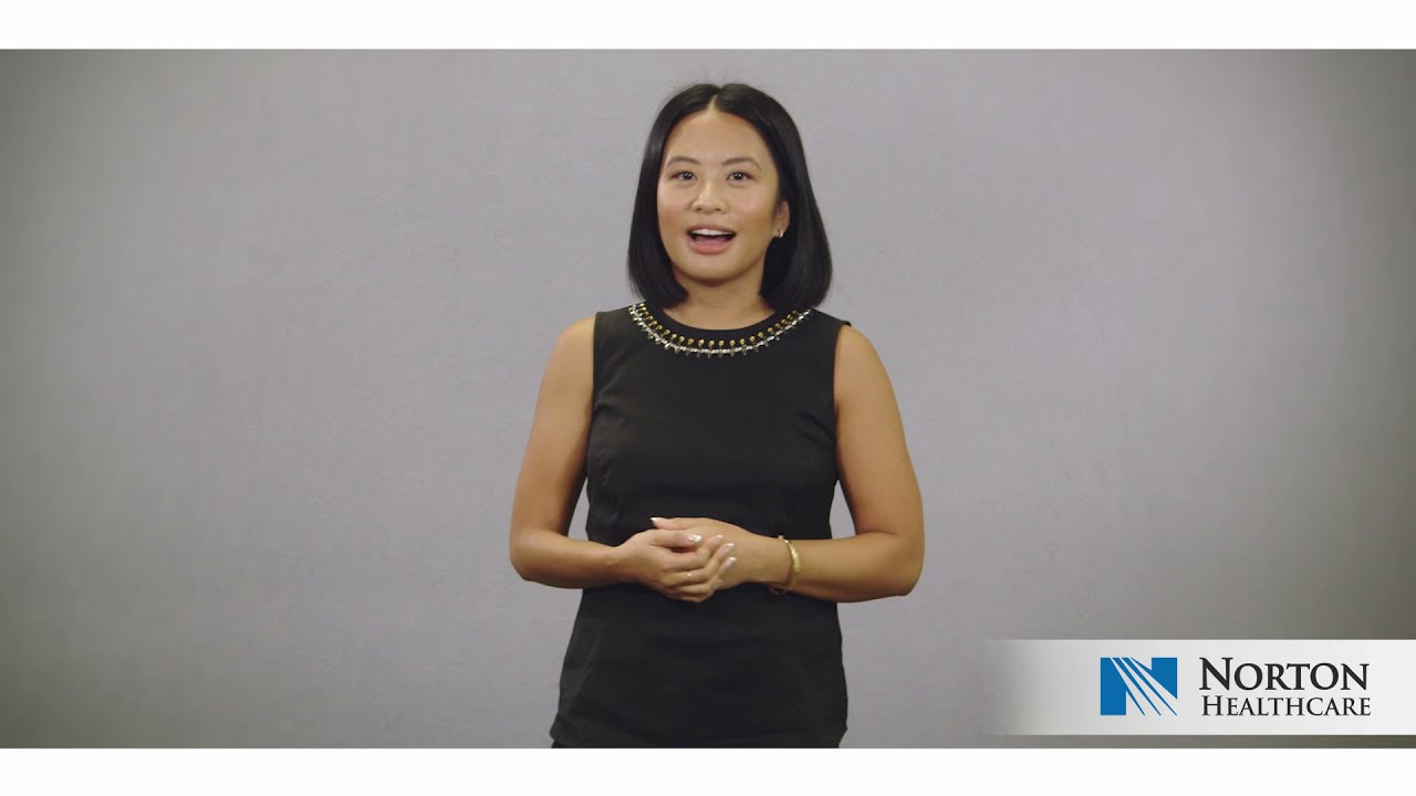 Audree A Anciro, MD| Norton Medical Group - YouTube