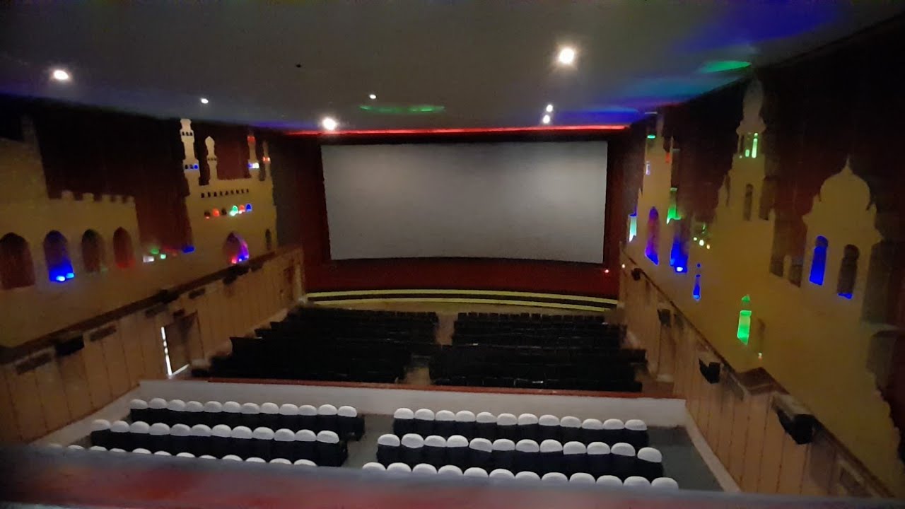 ప్రియా 70MM థియేటర్ నాంపల్లి | Priya 70Mm Theatre Nampally | 4K Theatre ...