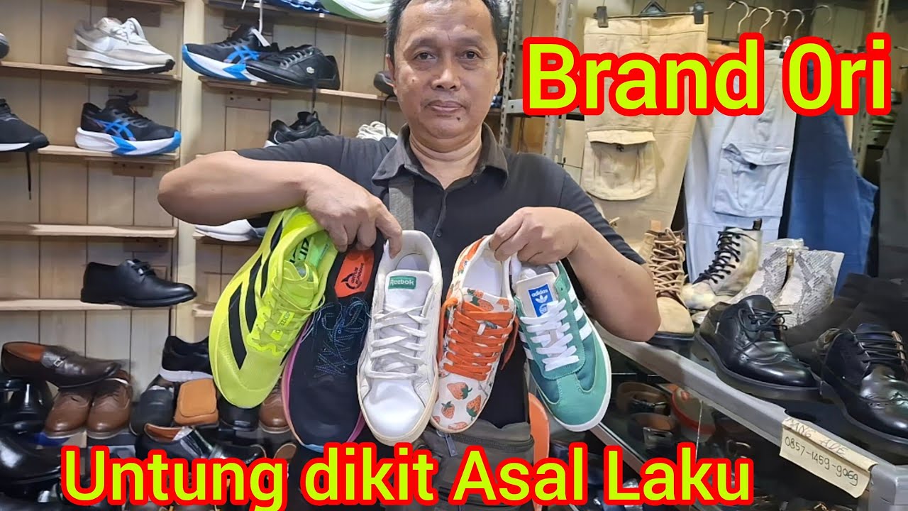 BARANG BAGUS‼️ HARGA ASAL LAKU‼️ AMANAH 0857.1459.9069 - YouTube