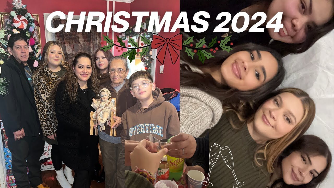 christmas '24 🎄♡ | WHAT WE GOT FOR CHRISTMAS!! - YouTube
