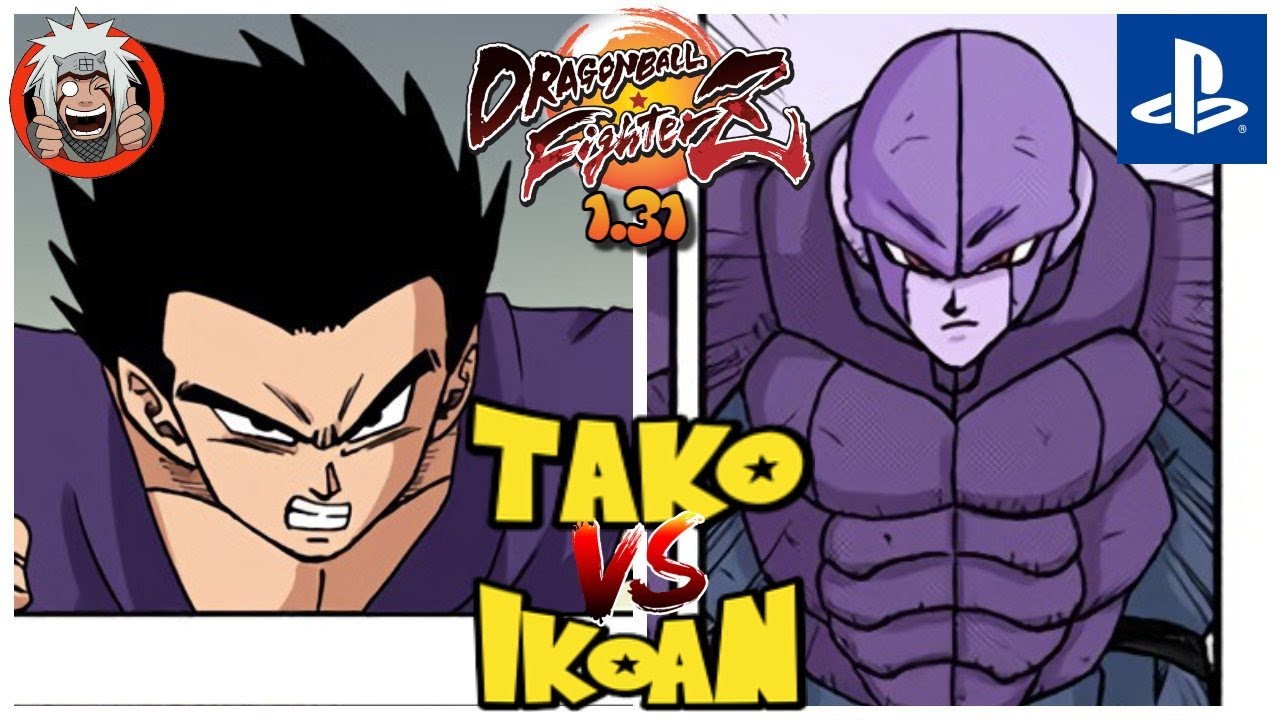DBFZ tako vs ikoan - Amazing Fights! - Ver 1.31 - YouTube