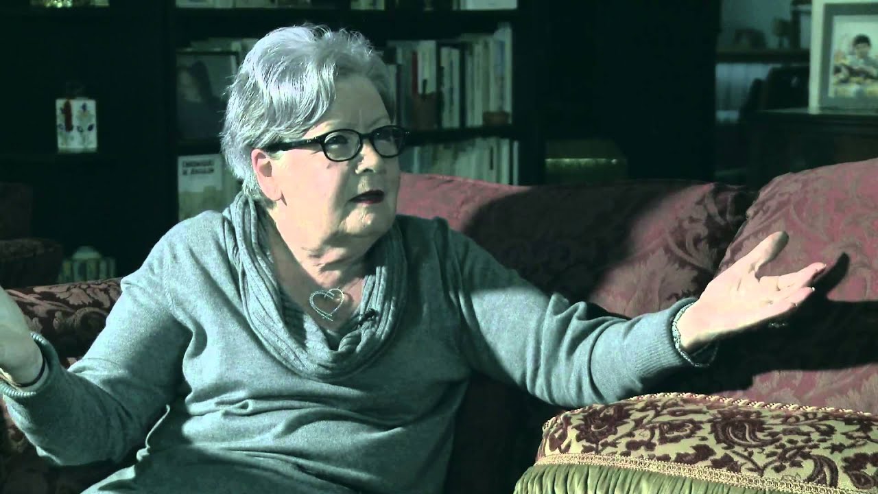 أوراق من كنــدا مع السيدة جنينة مصالي ابنة أبو الوطنية مصالي الحاج ...