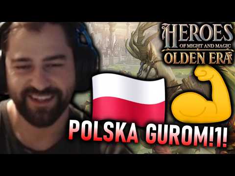 PIERWSZY TURNIEJ W OLDEN ERZE, CZY POLSKA ZATRIUMFUJE?