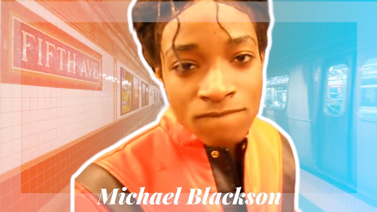 Jordan Neely was known for impersonating Michael Jackson in the NYC ...