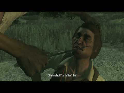 No Wonder This Guy Was The Most Chill Zombie, Nothing Gets In His Head - Red Dead Redemption