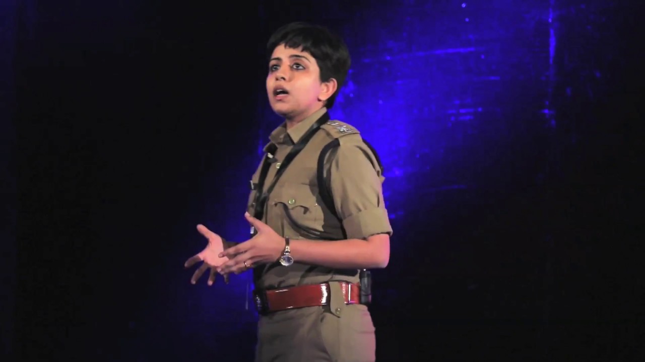 All-pervading violence | Merin Joseph | TEDxMICA - YouTube