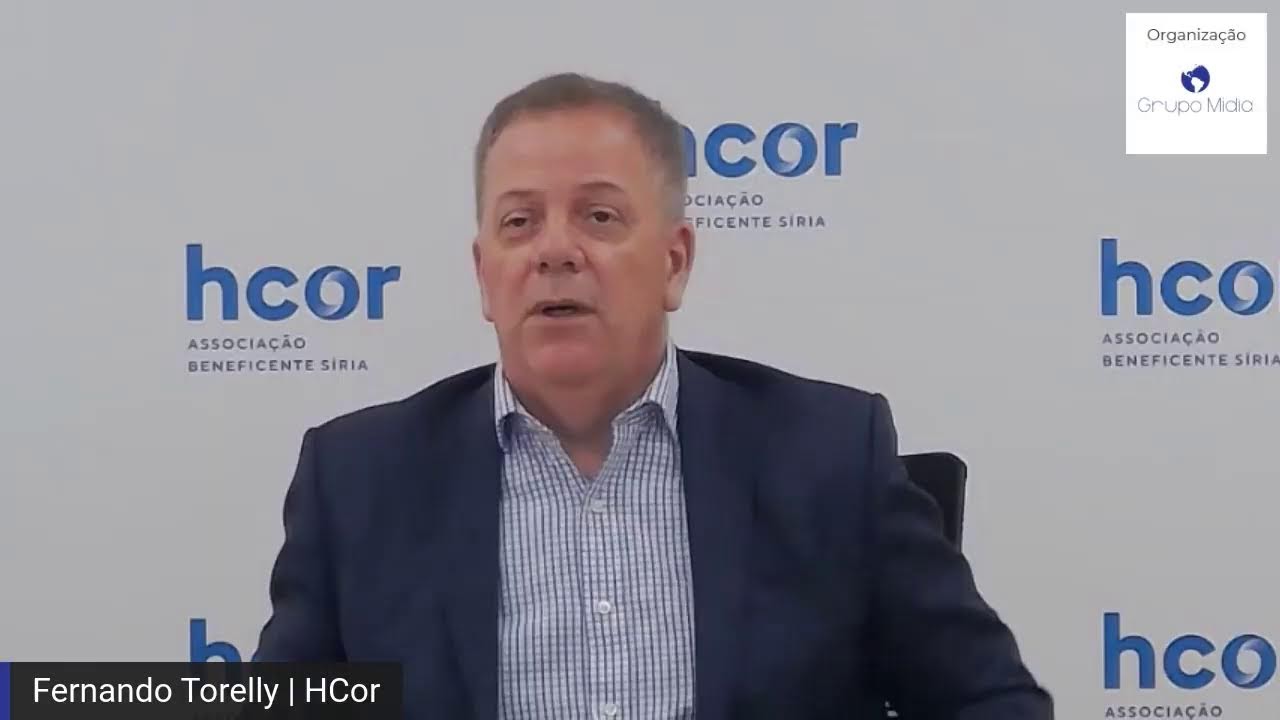 Fernando Torelly, CEO do HCor, em "Realizadores Que Influenciam" - YouTube