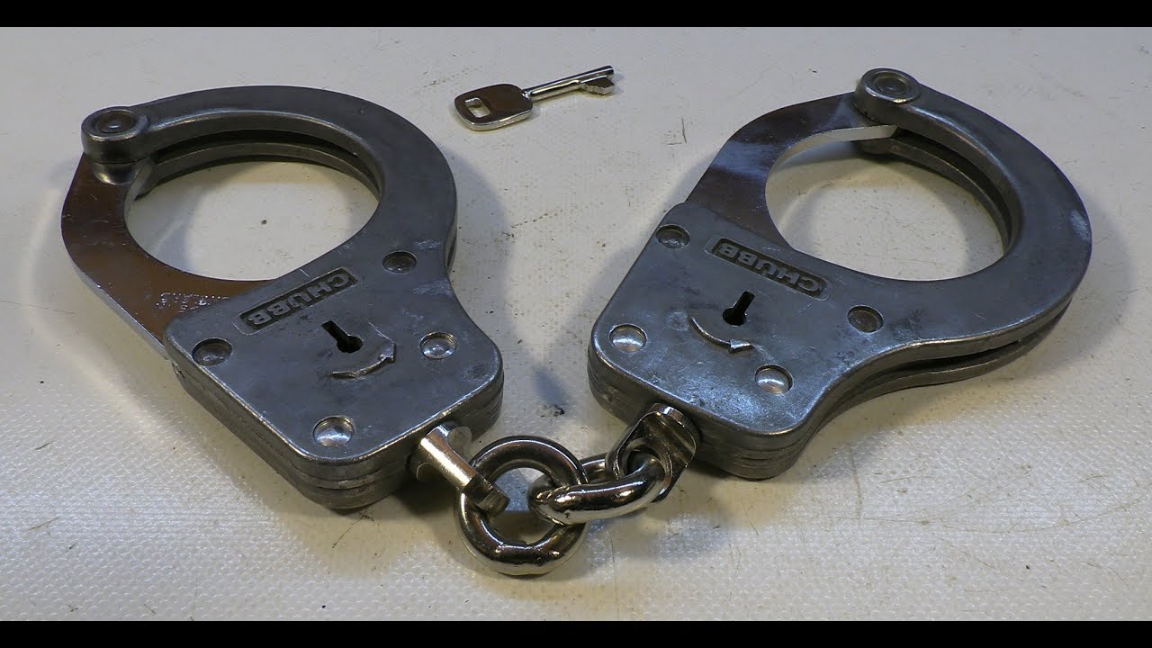 Chubb Detainer 1K70 gedreht mit Seriennummer Schliessung gleichmaessig ...