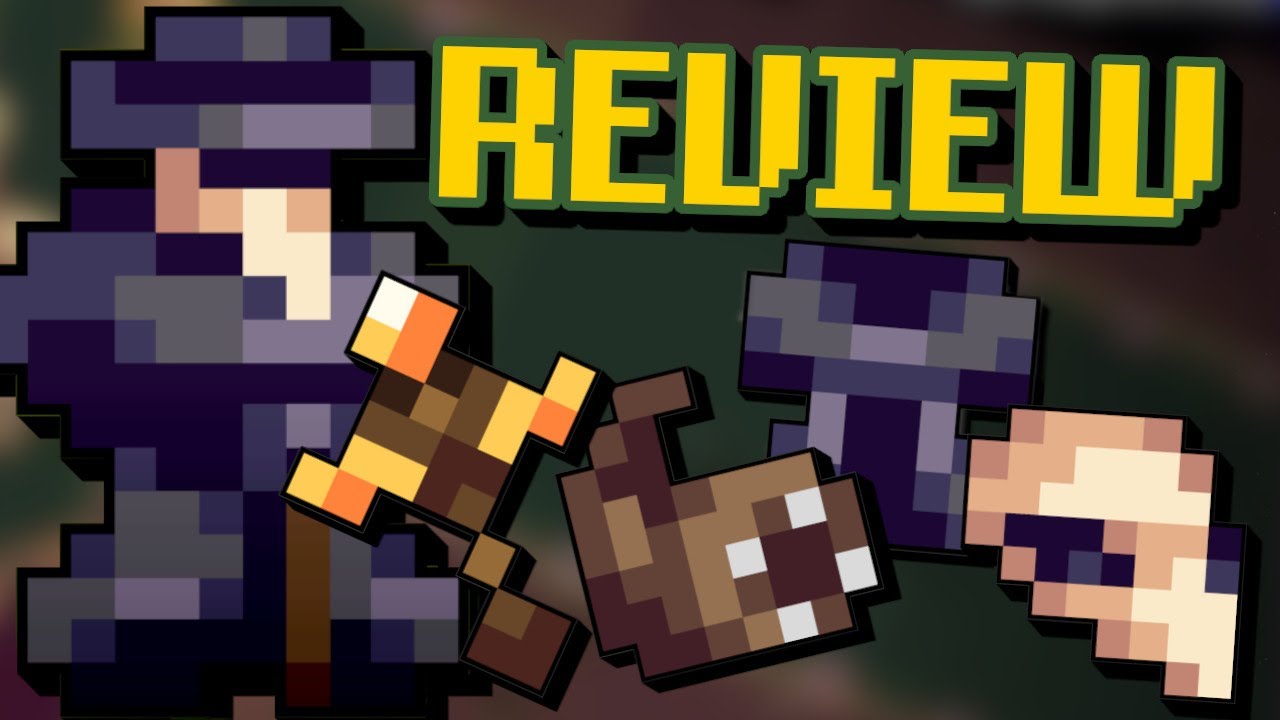 Leeches In RotMG? Plague Doctor Priest ST Set REVIEW! - YouTube