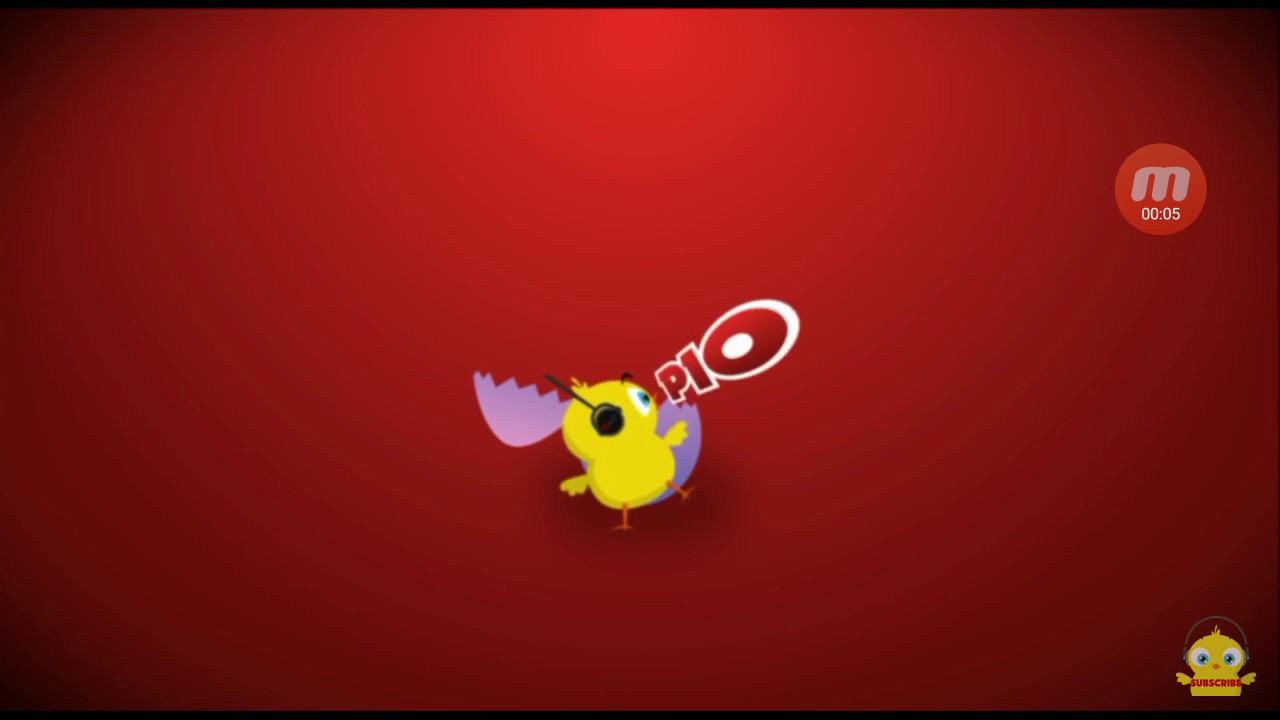 PULCINO PIO- CANZONI PER BAMBINI - YouTube