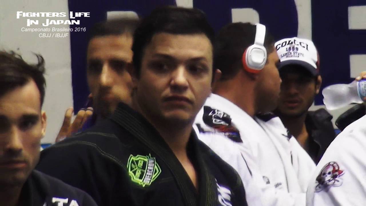 FL - Campeonato Brasileiro 2016 CBJJ - IBJJF Highlight - YouTube