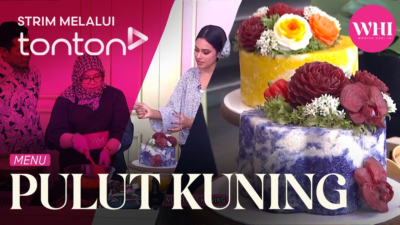 [CLIP] WHI (8 Oct 2024): Menu: Pulut Kuning | Tonton - YouTube