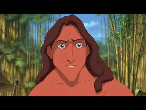 TARZAN - STRANGERS LIKE ME (Indonesian)