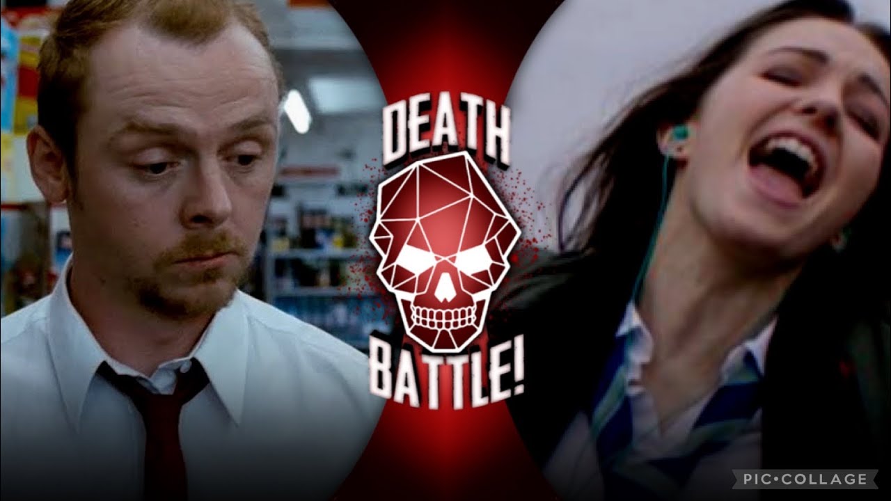Shaun vs anna shepherd (Shaun of the dead vs anna and the apocalypse ...