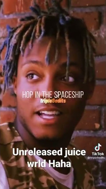Juice Wrld Unreleased Haha Youtube