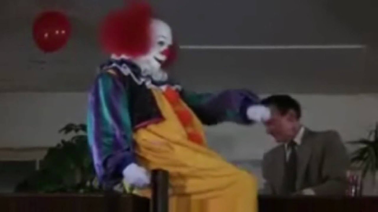 Penny Wise the Retarded Clown - YouTube