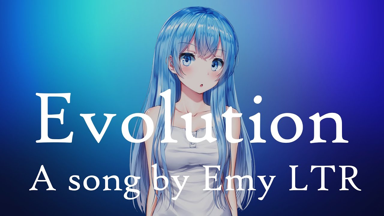 Nightcore ♫ - Evolution - Emy LTR【Lyrics/Paroles】(8d audio) (Speed Up) - YouTube